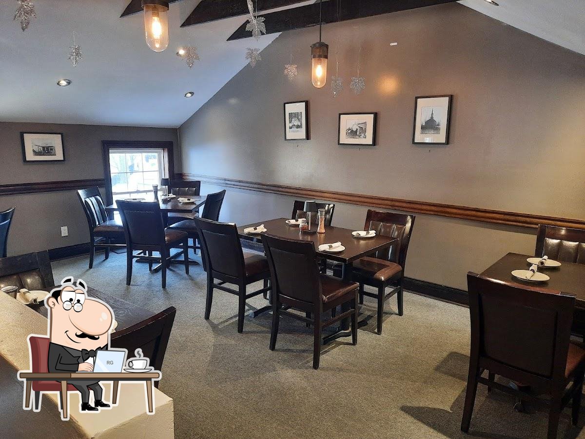Corrados Restaurant & Bar, Whitby - Restaurant menu, prices and reviews