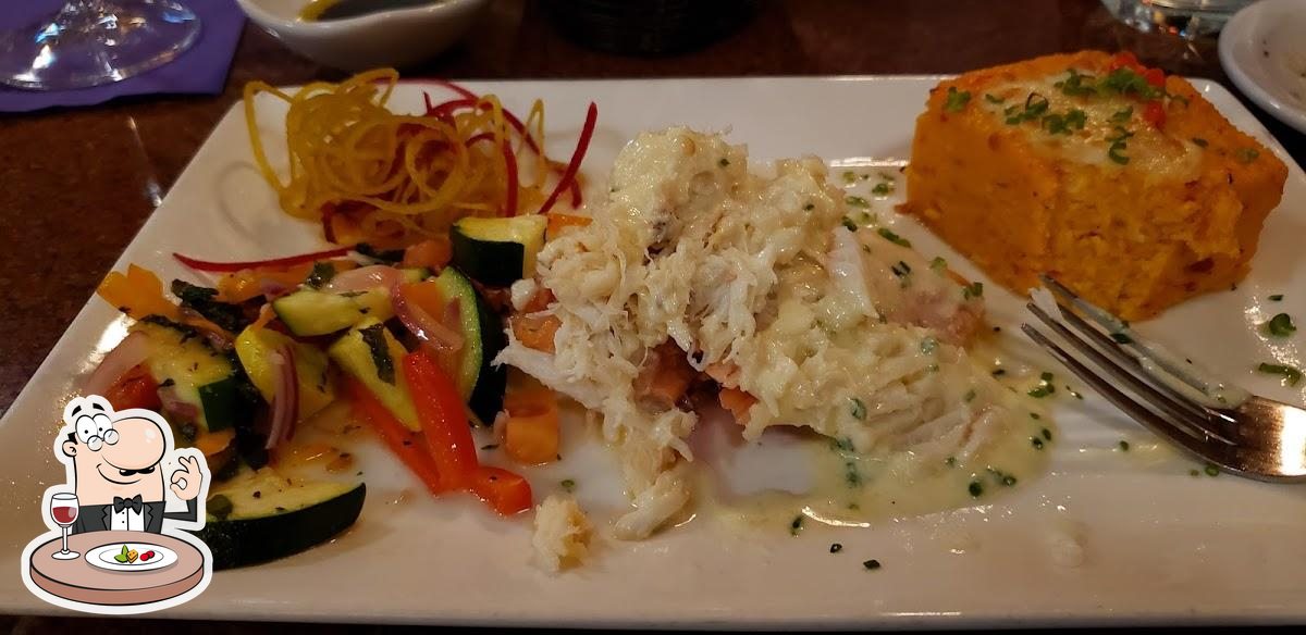 Dockside Grill in Sequim - Restaurant menu and reviews