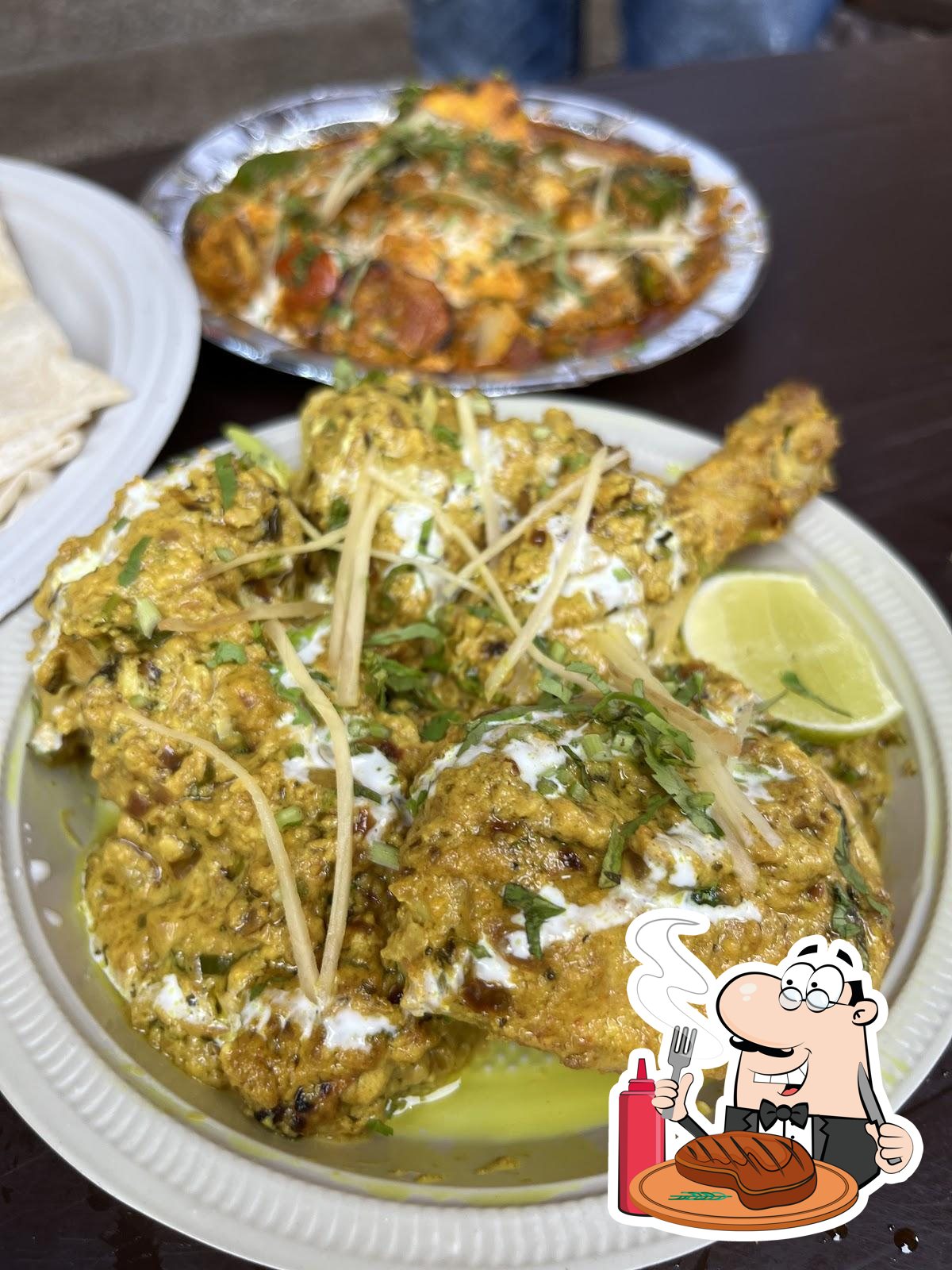 Tikka Junction Karkardooma, Delhi - Restaurant menu and reviews