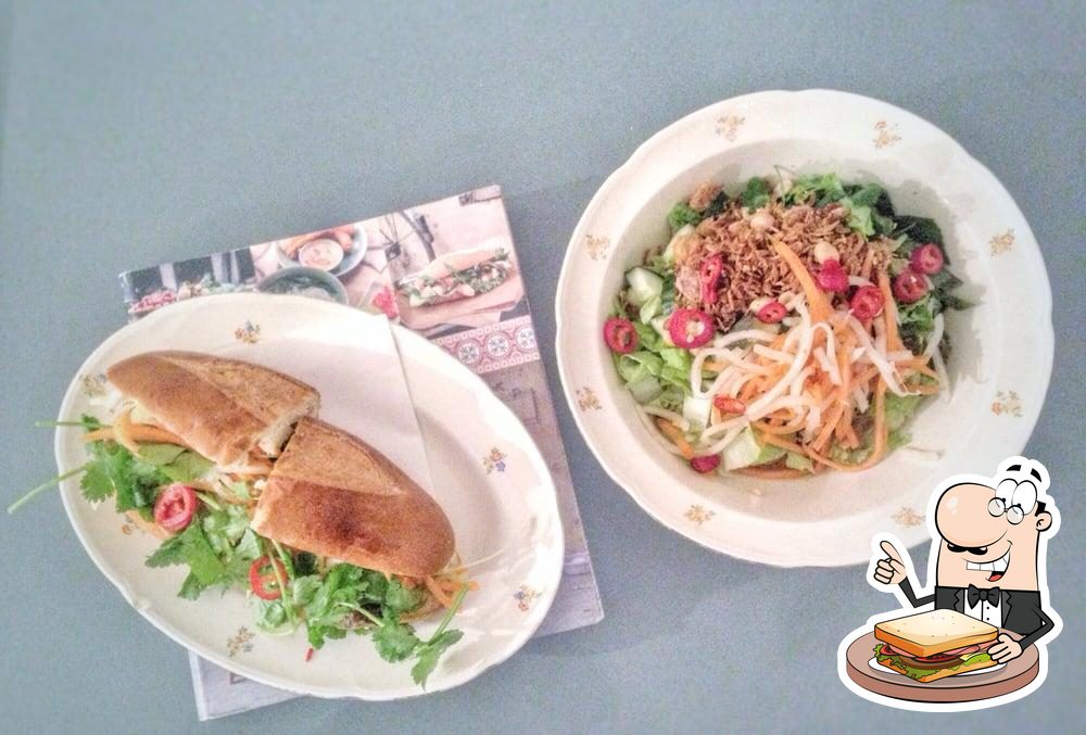 Banh mi restaurant, Copenhagen - Restaurant menu and reviews