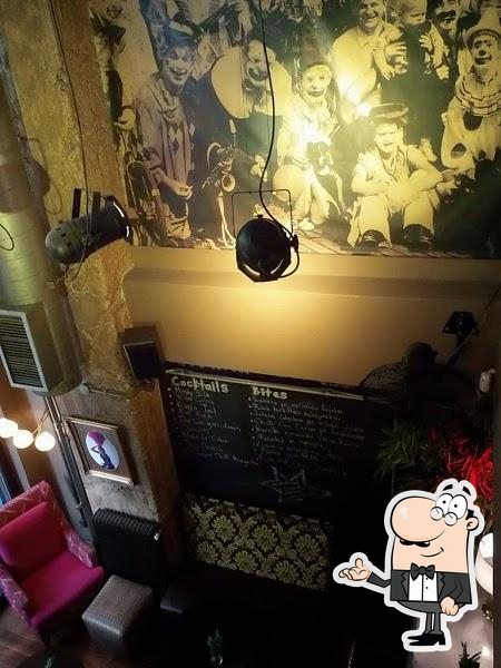 CIRCUS Cafe - Bar, Athens - Restaurant reviews