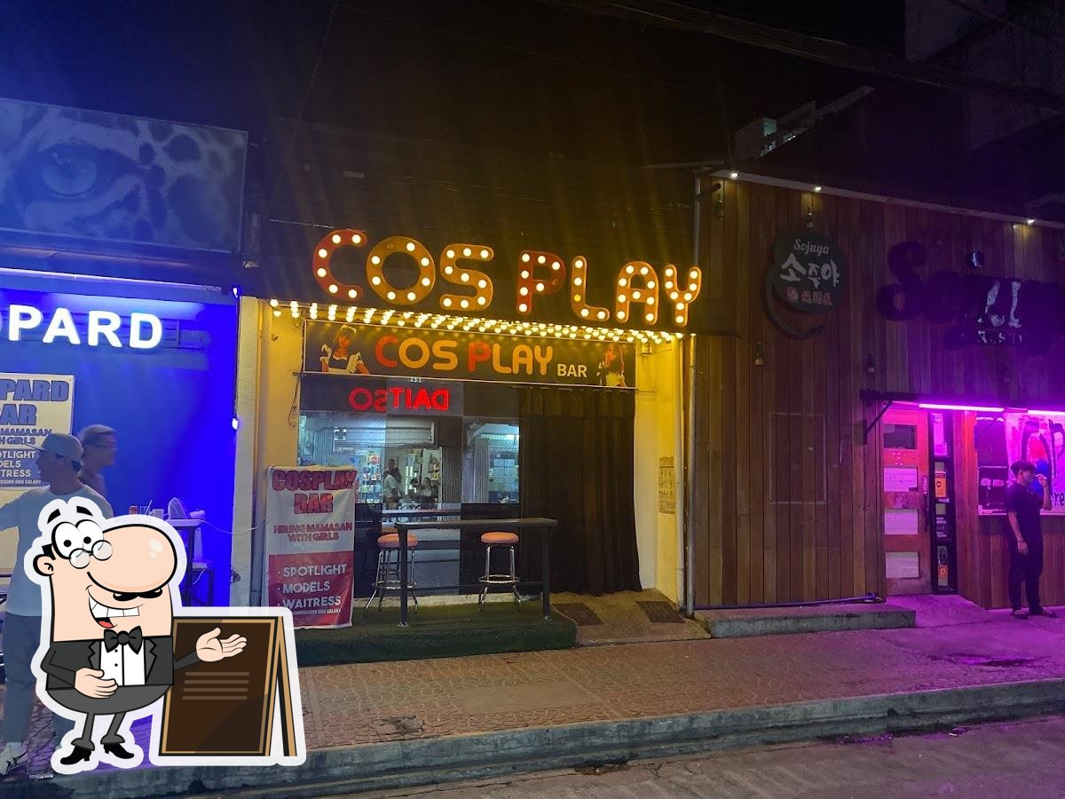 Cosplay Bar, Angeles - Restaurant reviews