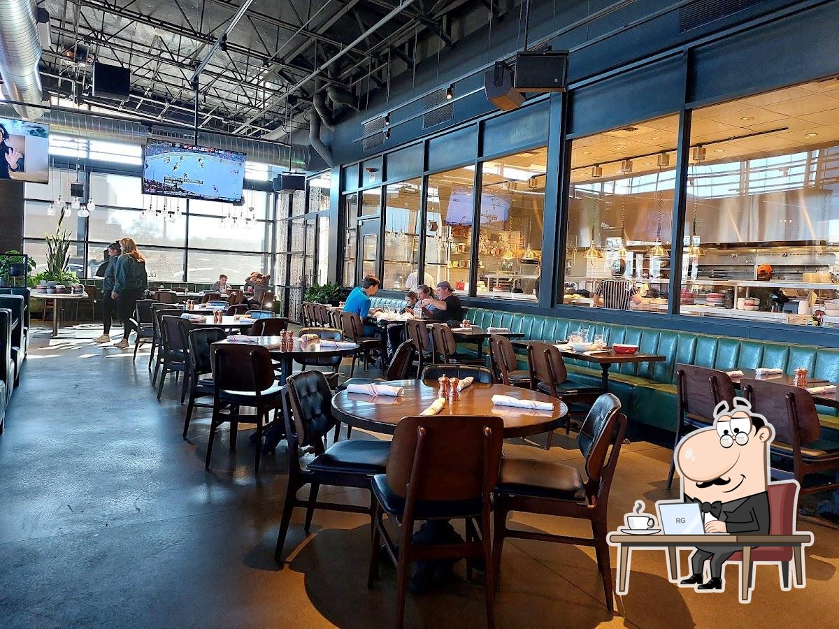 Culinary Dropout, Denver - Restaurant menu, prices and reviews