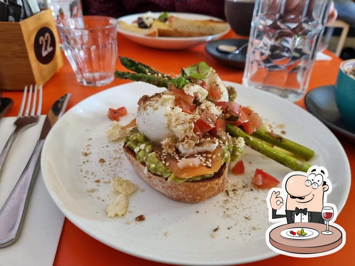 Dahab Cafe in Dubbo - Restaurant menu and reviews