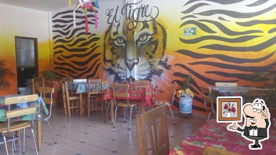 El tigre botanero bar, Puerto Escondido - Menú del restaurante, precios ...