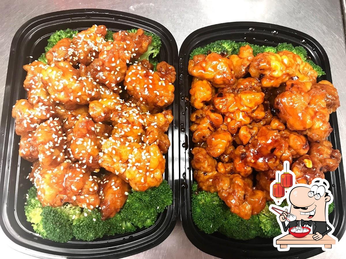 Fortune Dragon Chinese Restaurant in Mississauga - Restaurant menu and ...