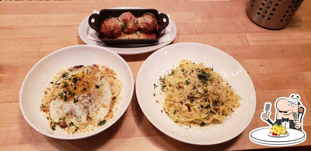 Grassa, 1205 SW Washington St in Portland - Restaurant menu and reviews