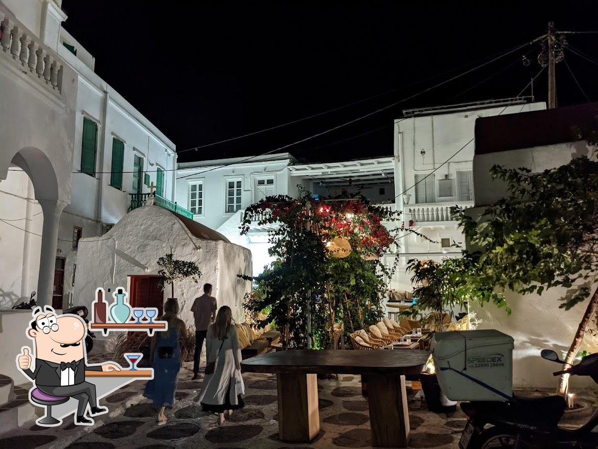 Guzel Garden, Mikonos - Restaurant reviews