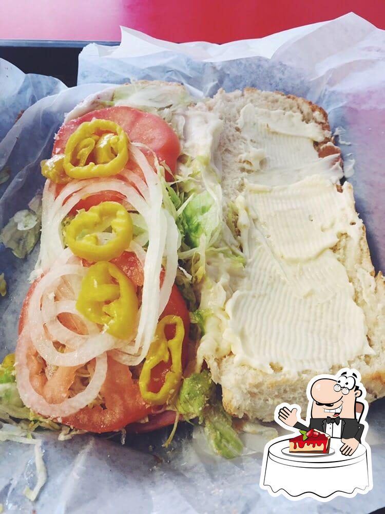 Hero House in Wooster - Restaurant menu and reviews