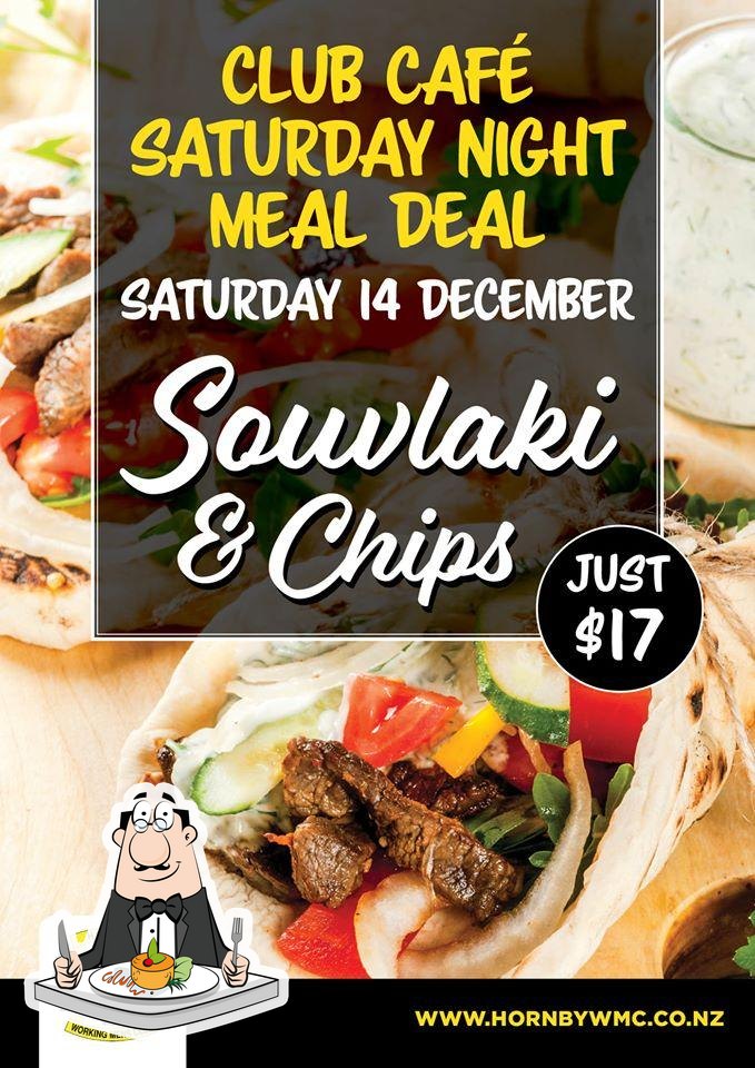 Hornby Working Mens Club in Christchurch - Restaurant reviews