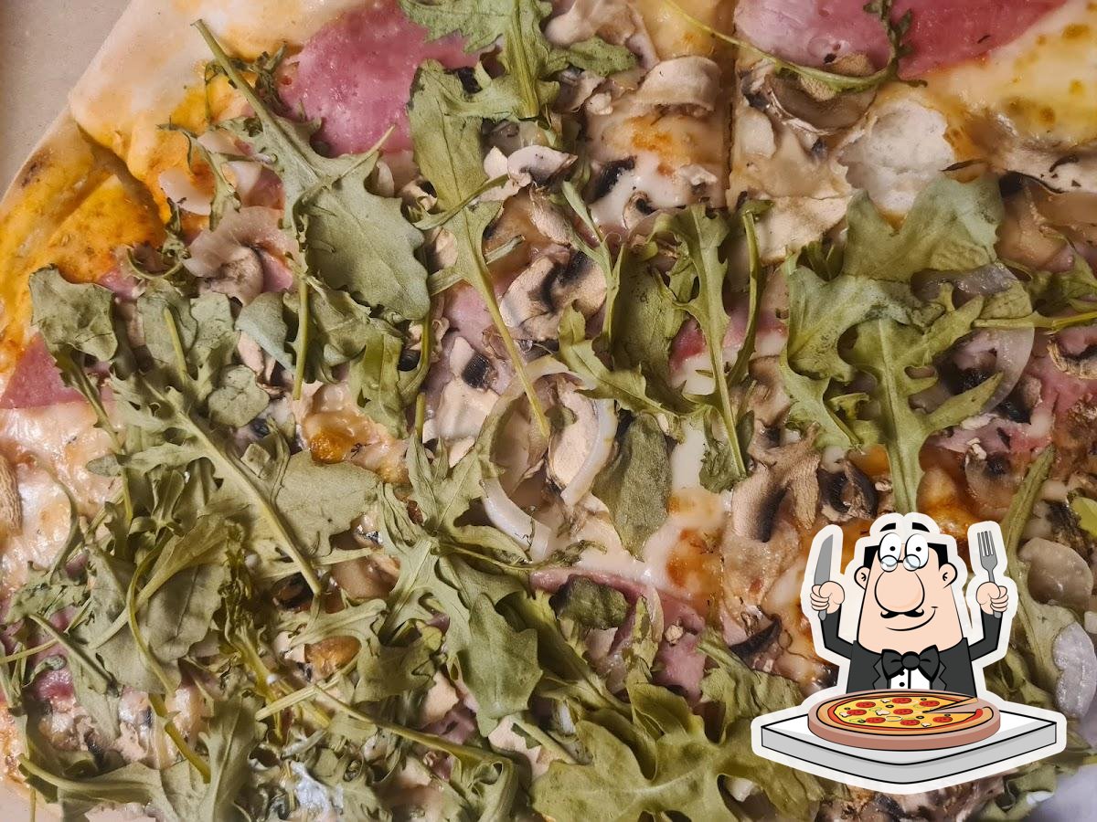 Magic Pizza Górczyn restaurant, Poznań - Restaurant reviews