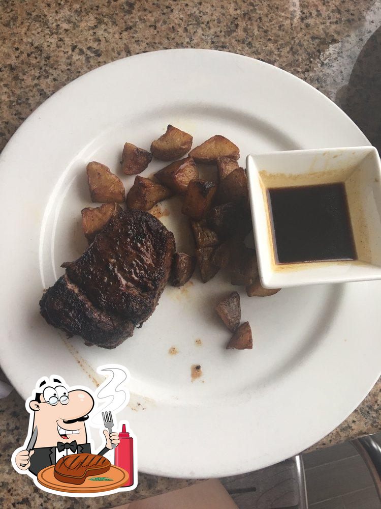 Marina Cafe in Destin - Restaurant menu and reviews