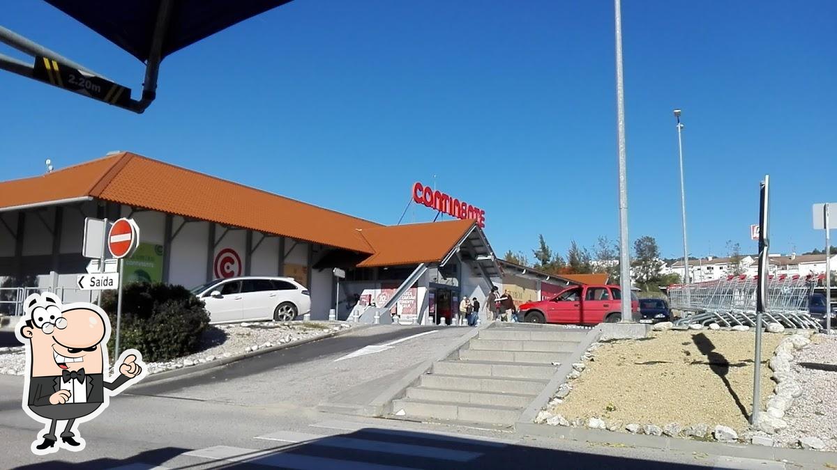 Continente Modelo Portalegre, Portalegre - Avaliações de restaurantes