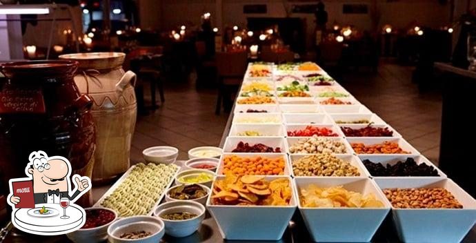 Restaurant Flammen - Aalborg, Aalborg - Restaurant menu and reviews