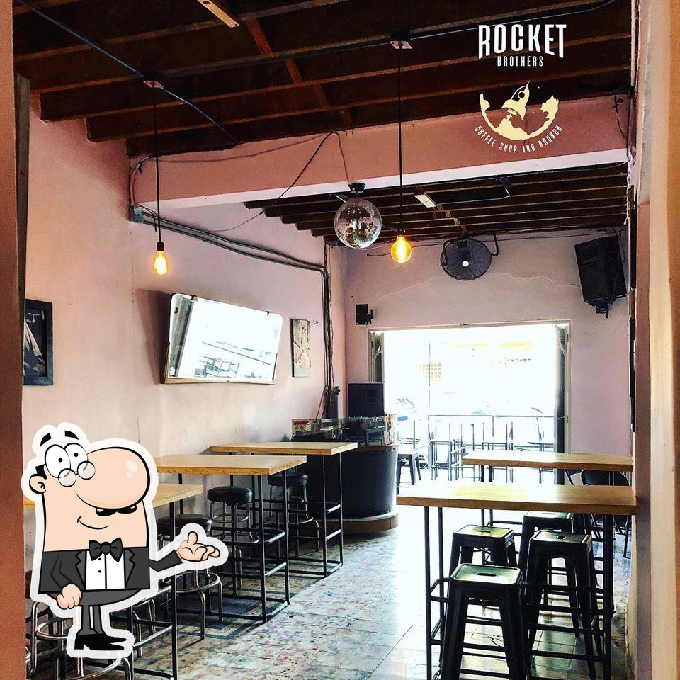 Rocket Brothers restaurant, Torreón - Restaurant reviews