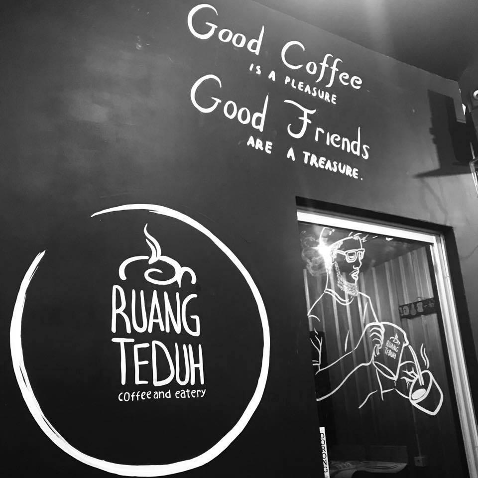 Ruang Teduh Coffee & Eatery Juanda, Samarinda - Restaurant reviews