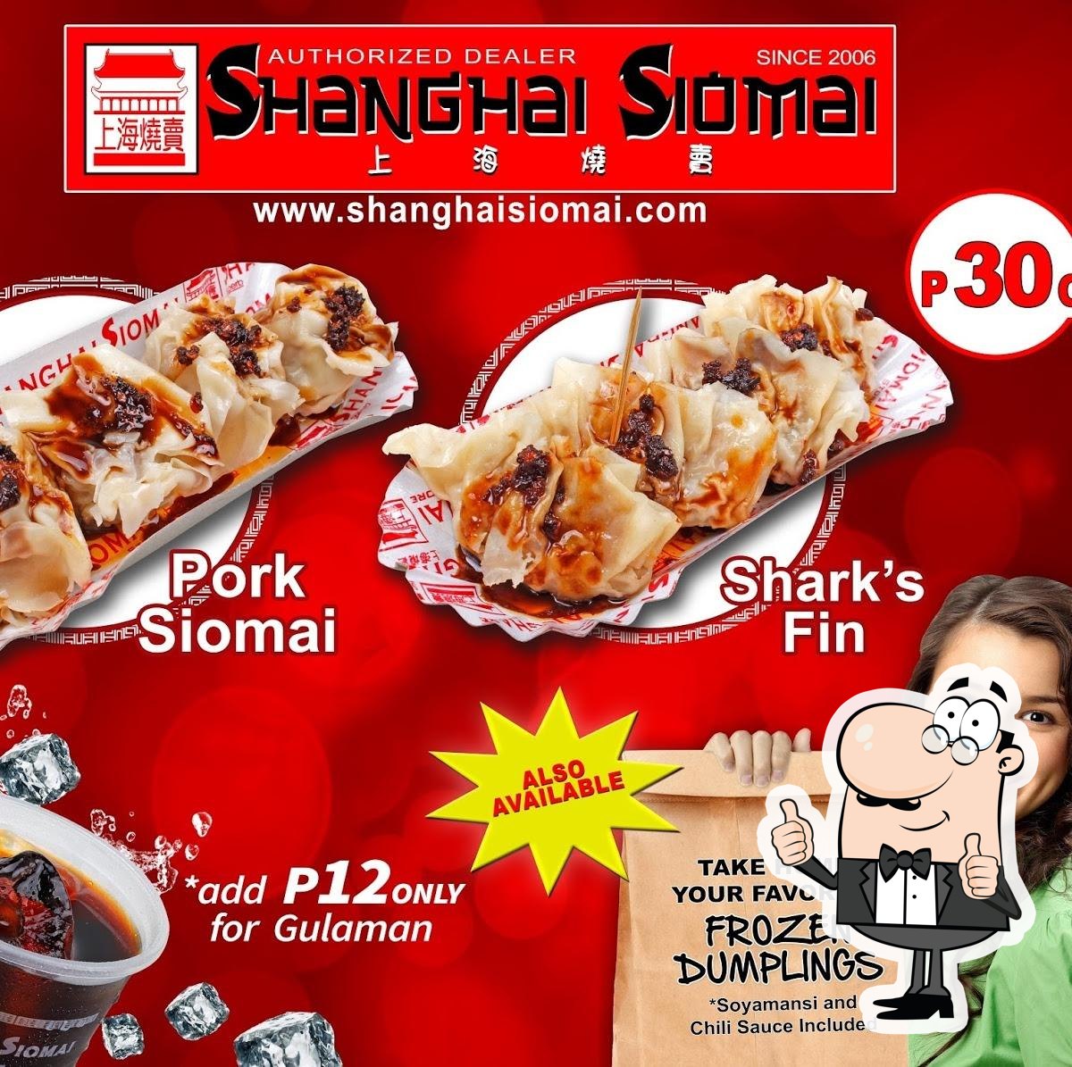 Shanghai Siomai, Quezon City - Restaurant menu, prices and reviews