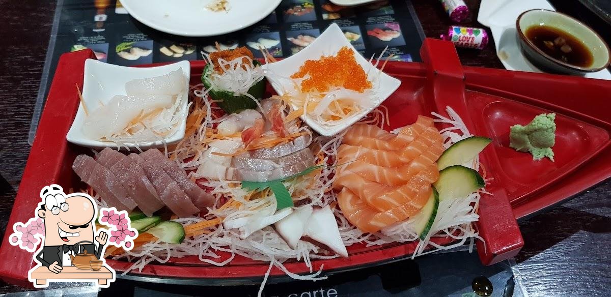 The Ichiban Sushi & Noodle Bar Japanese Restaurant, 167 Albany Rd in ...
