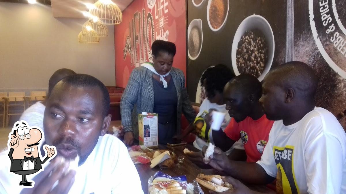 KFC Hlabisa restaurant, Hlabisa - Restaurant menu and reviews