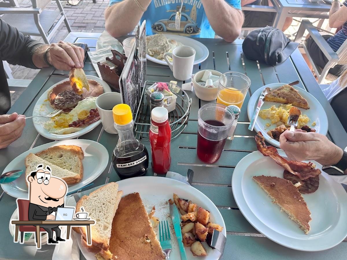 Maria's Cafe, Stuart - Restaurant menu, prices and reviews