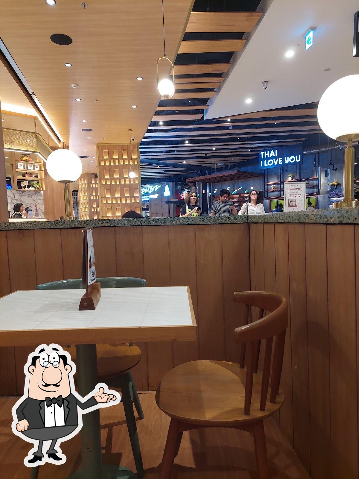 Nanny's Pavillon - AEON Mall BSD City - Restaurant menu, prices and reviews