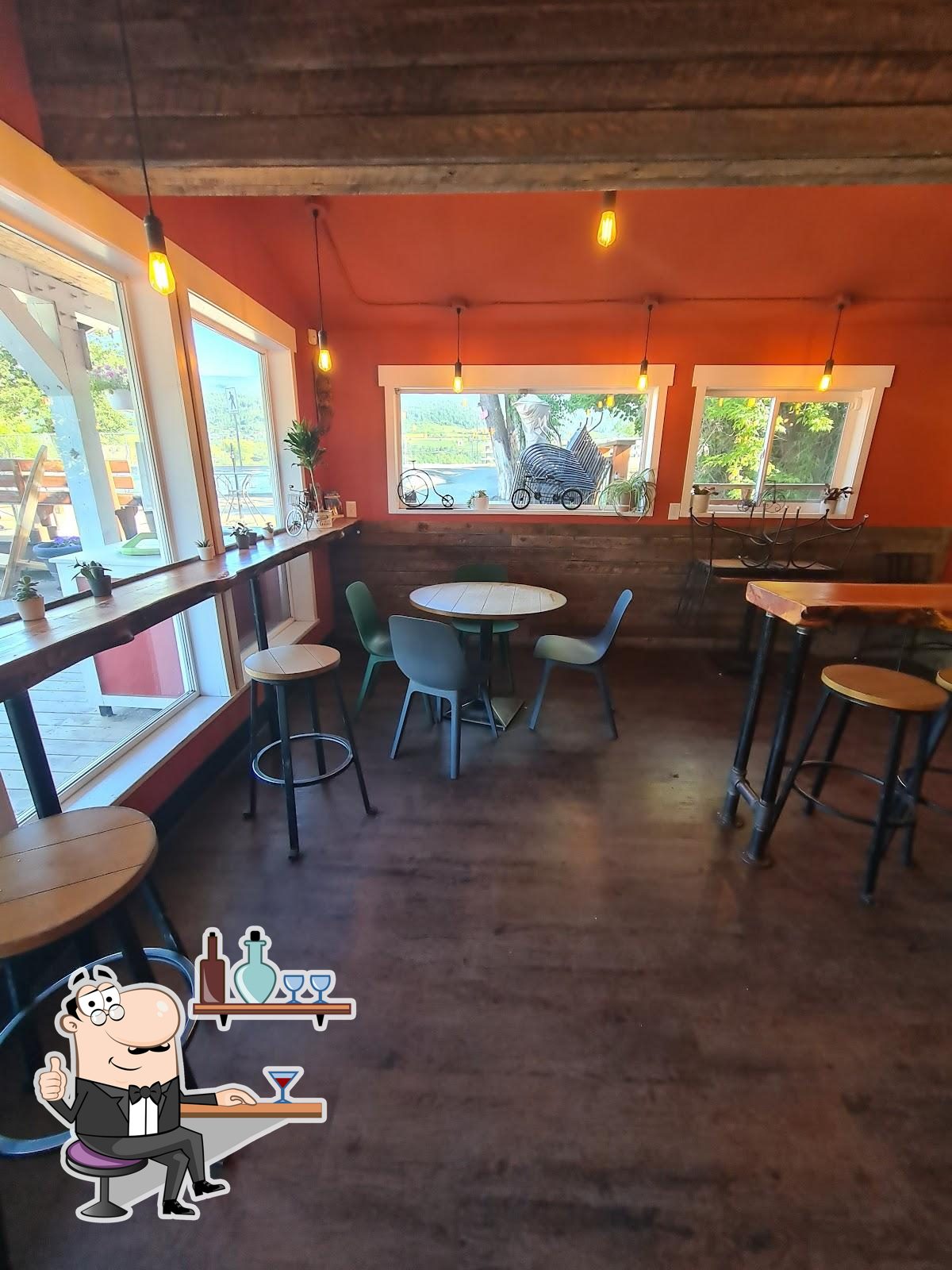 Rail Trail Café & Market - Restaurant menu, prices and reviews