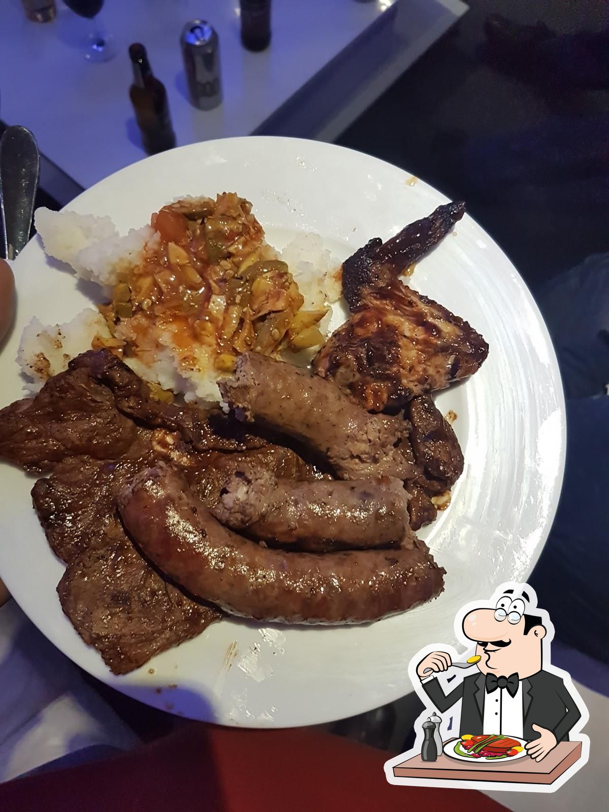 Bafokeng Corner, Soweto - Restaurant menu, prices and reviews