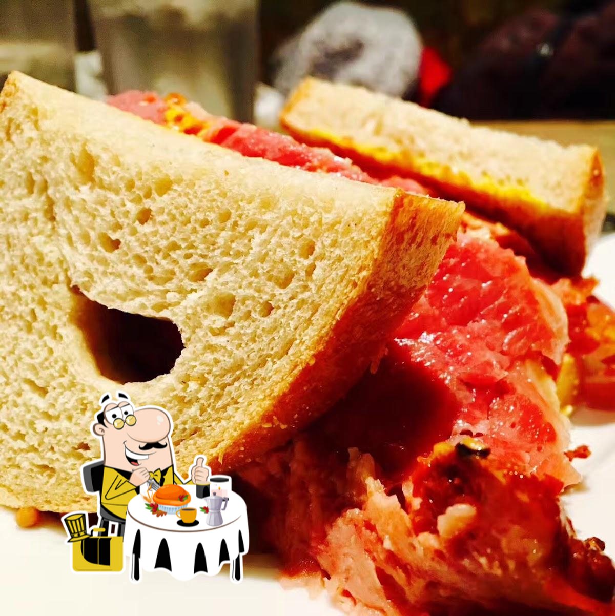 Deli Paulos restaurant, Montréal - Critiques de restaurant