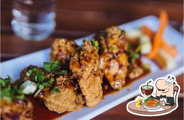 Thai Bloom Food Cart, 4250 SW Rose Biggi Ave in Beaverton - Restaurant ...