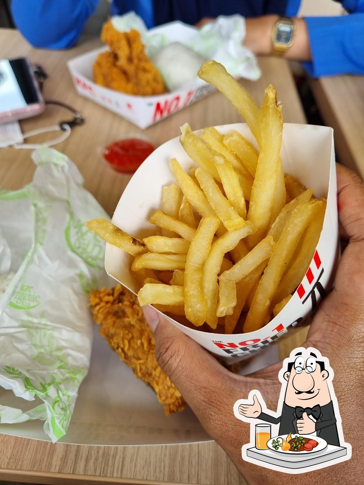 KFC - Soekarno Hatta restaurant, Malang - Restaurant reviews