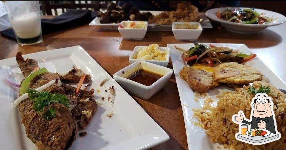 Kalalou Caribbean Bar & Grill, 5160 S John Young Pkwy in Orlando ...