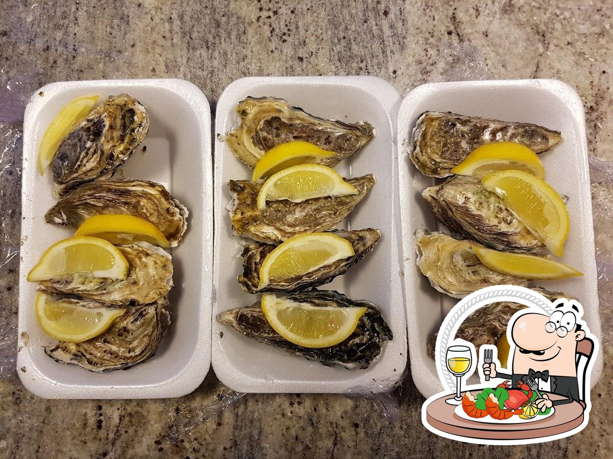 Burnham Seafood and Oyster Bar in Burnham-on-Crouch - Restaurant menu ...