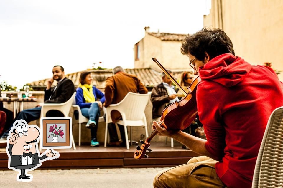 Bon Art Cafe, Le Cannet