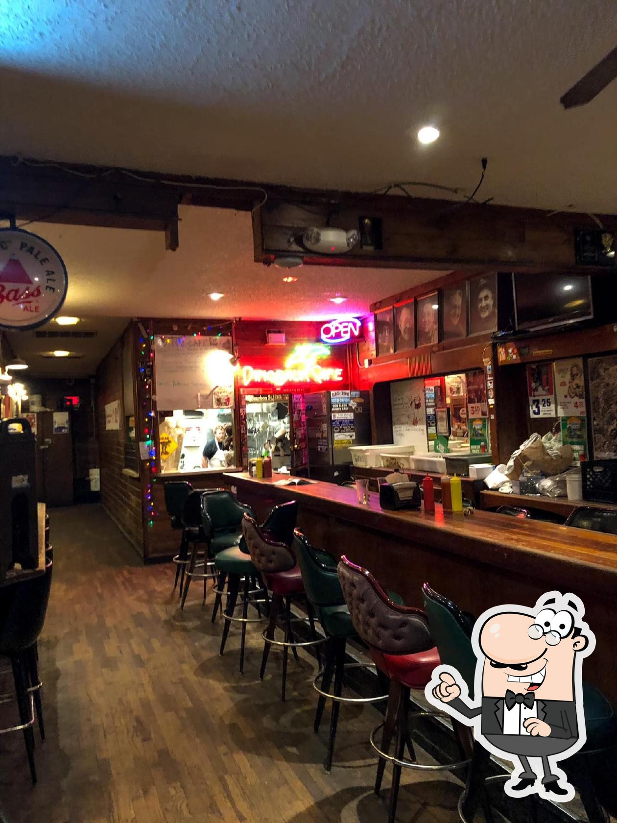 Dinosaur Cafe, Missoula - Restaurant menu, prices and reviews