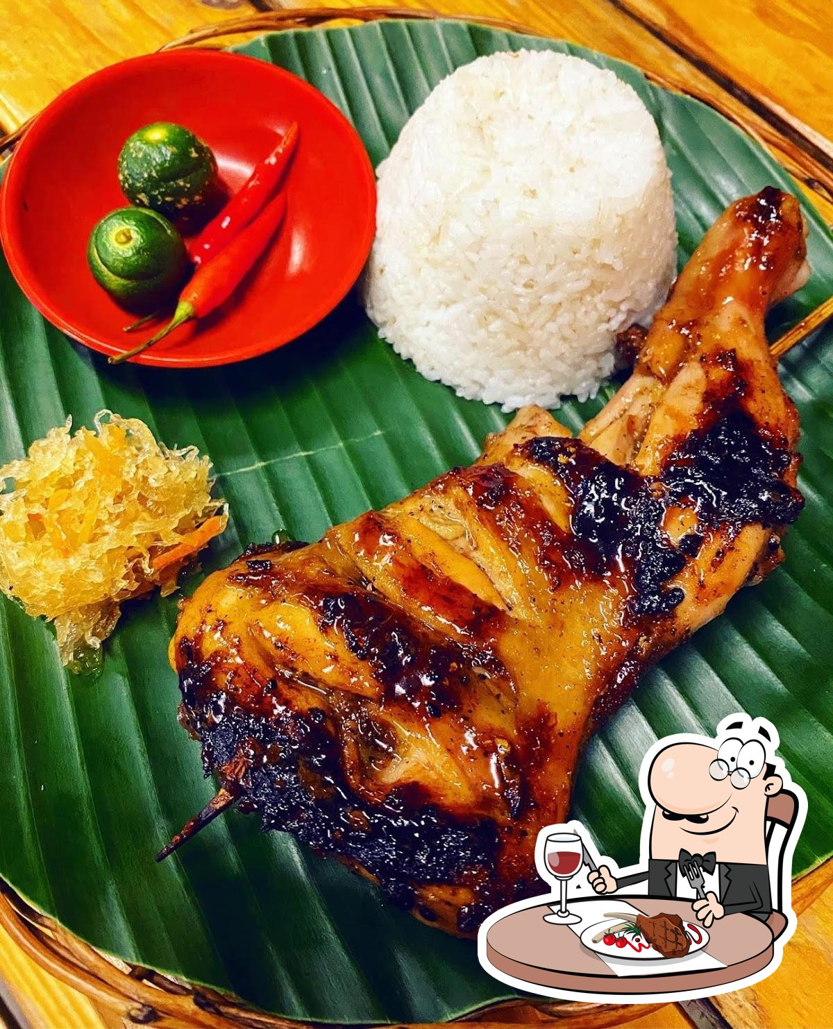 Ds Pulutan House restaurant, Carigara - Restaurant reviews