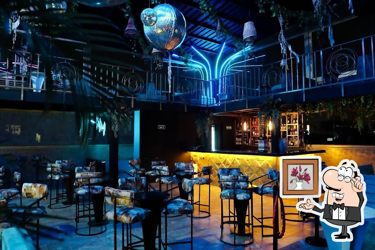 EXCÉNTRICA Rooftop Bogotá, Bogotá - Menú del restaurante, precios y reseñas