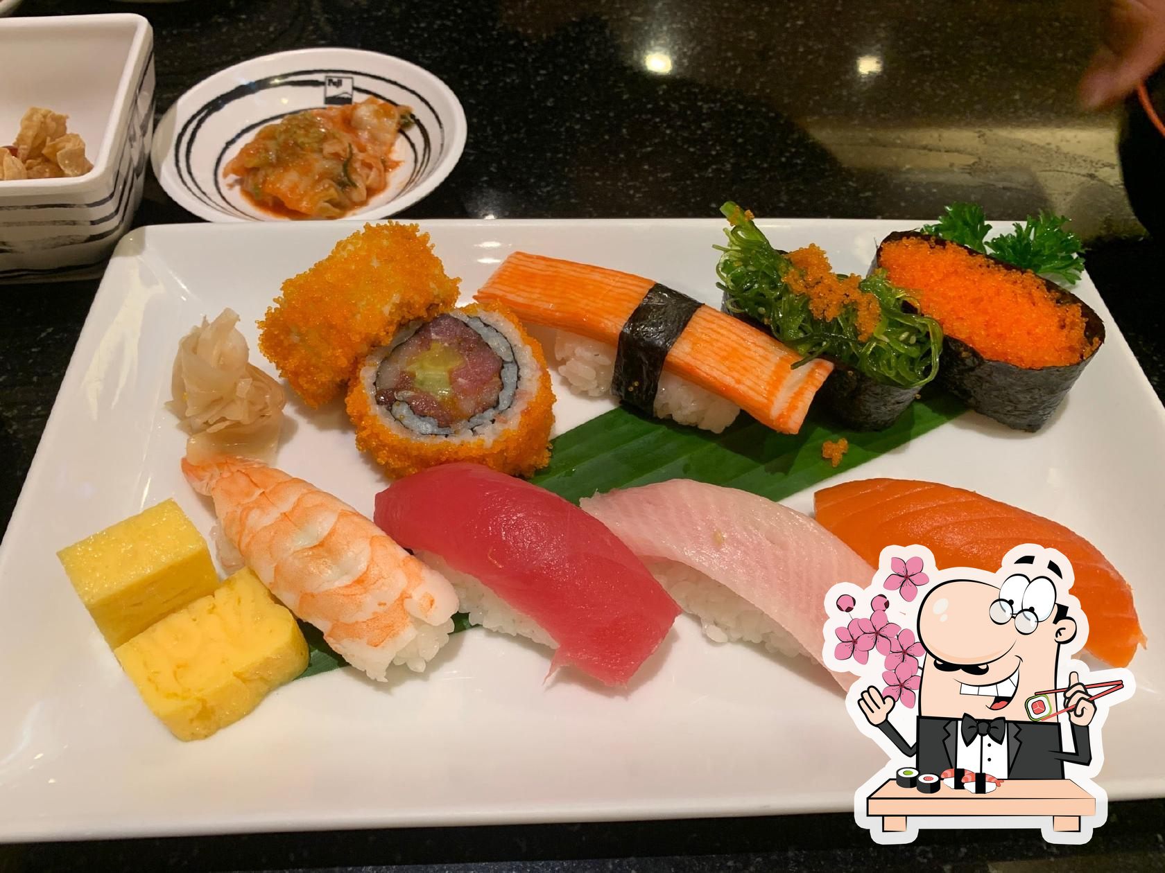 Fuji restaurant, Si Racha - Restaurant reviews