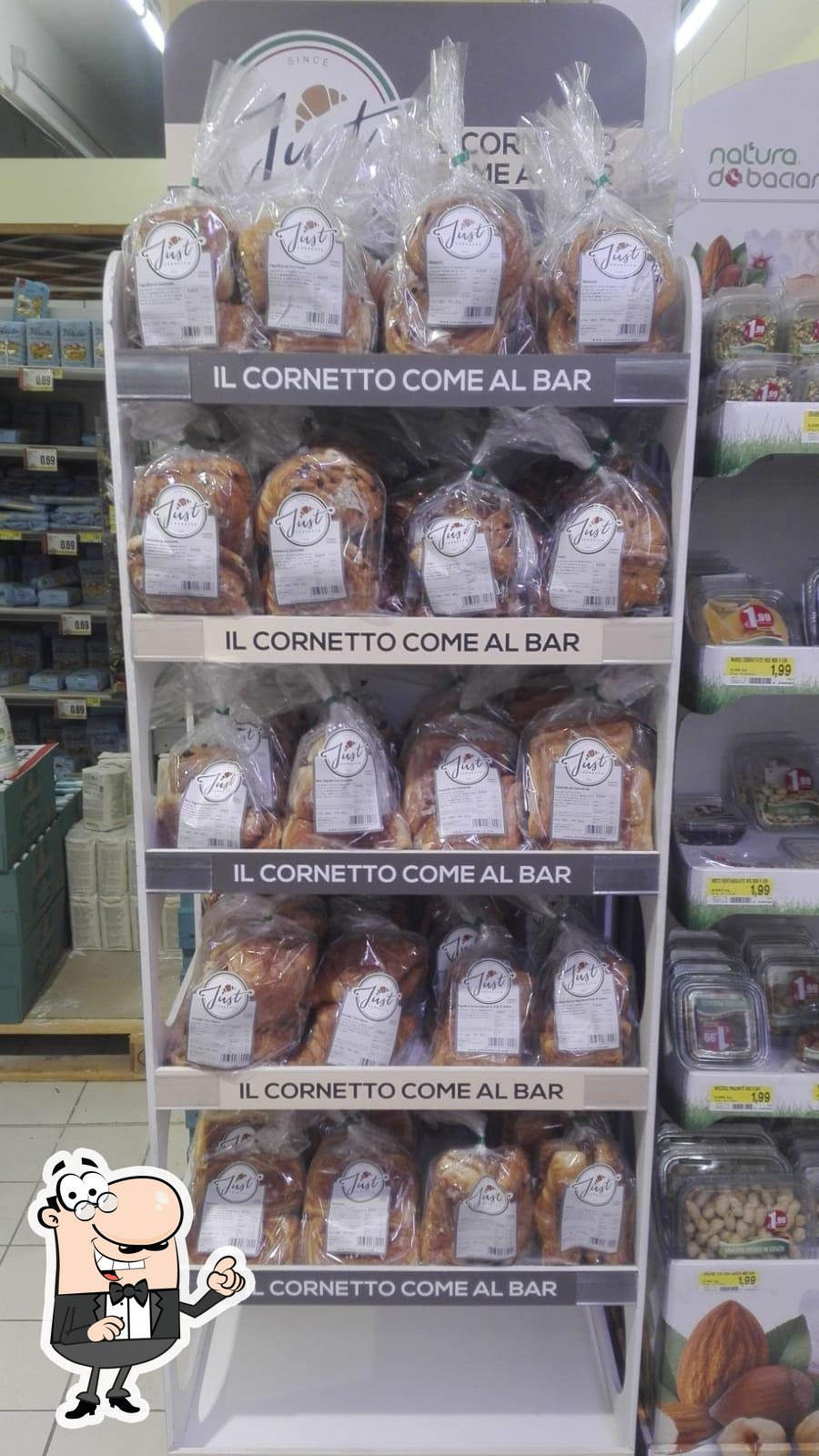 Just Cornetto, Roma - Menu del ristorante, prezzi e recensioni