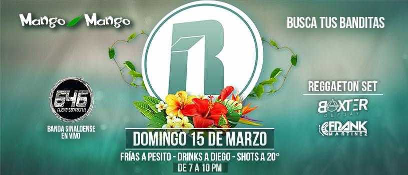 Mango Mango pub & bar, Ensenada, Plaza Hussongs - Restaurant reviews