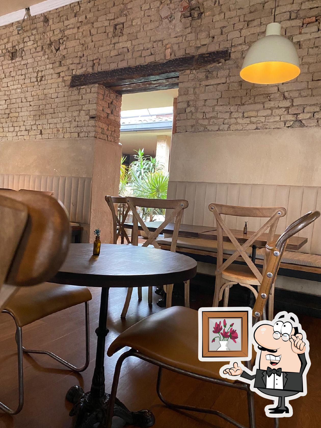 Padre Cafe-Bar, Bogotá - Carta del restaurante y opiniones