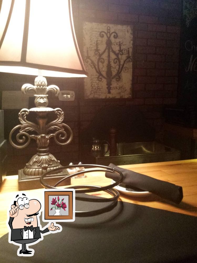 Rococo Restaurant & Fine Wine, Oklahoma City - Restaurant menu, prices ...