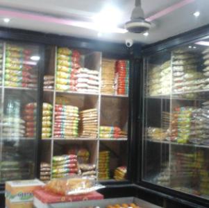 Menu at Shree Mahavir Farsan Mart, Surat