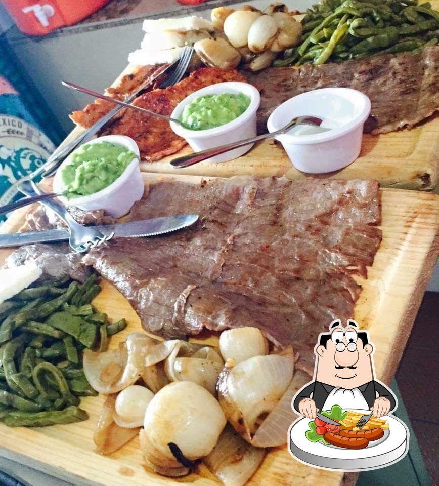 Tabla y Mezcal. restaurant, Pachuca