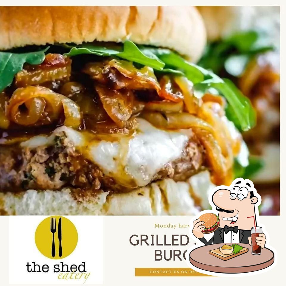 The Shed Cradock restaurant, Cradock - Restaurant reviews