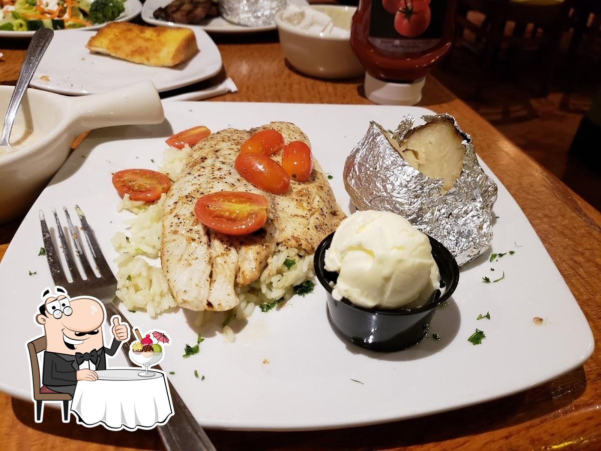 Sizzler, 1334 W Olive Ave in Merced - Restaurant menu and reviews