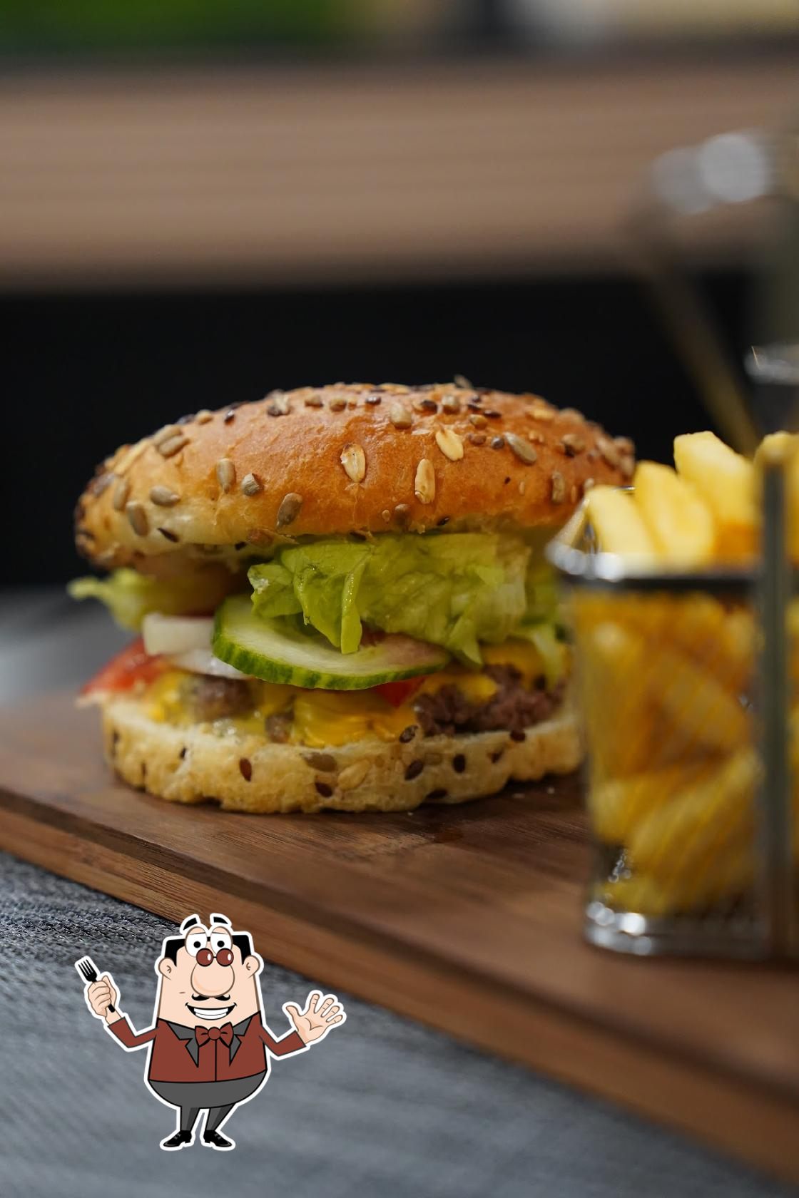 African food restaurant, Charleville-Mézières - Restaurant reviews