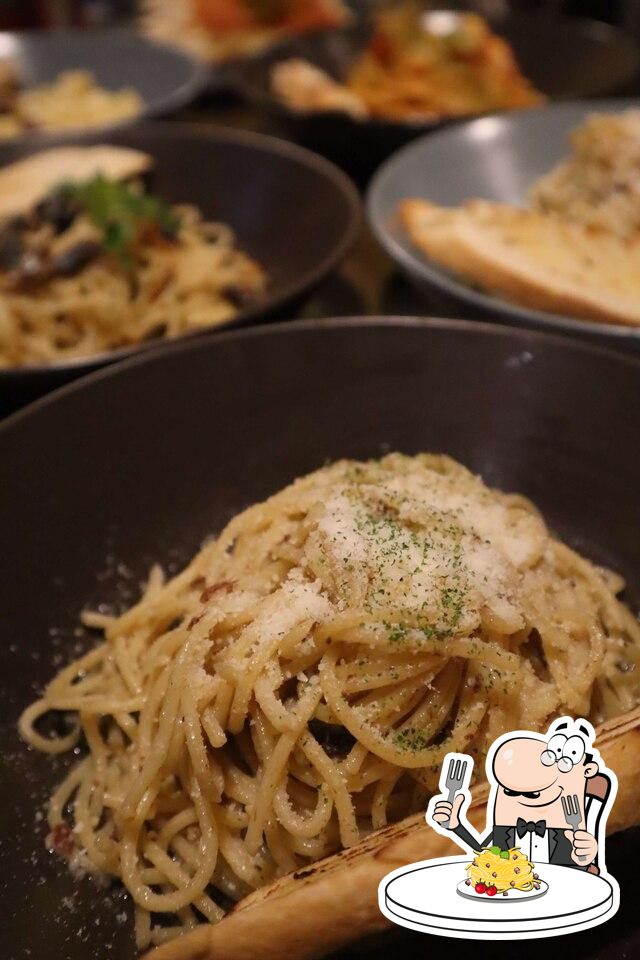 The Old Spaghetti House restaurant, Makati, G/F - Restaurant menu and ...