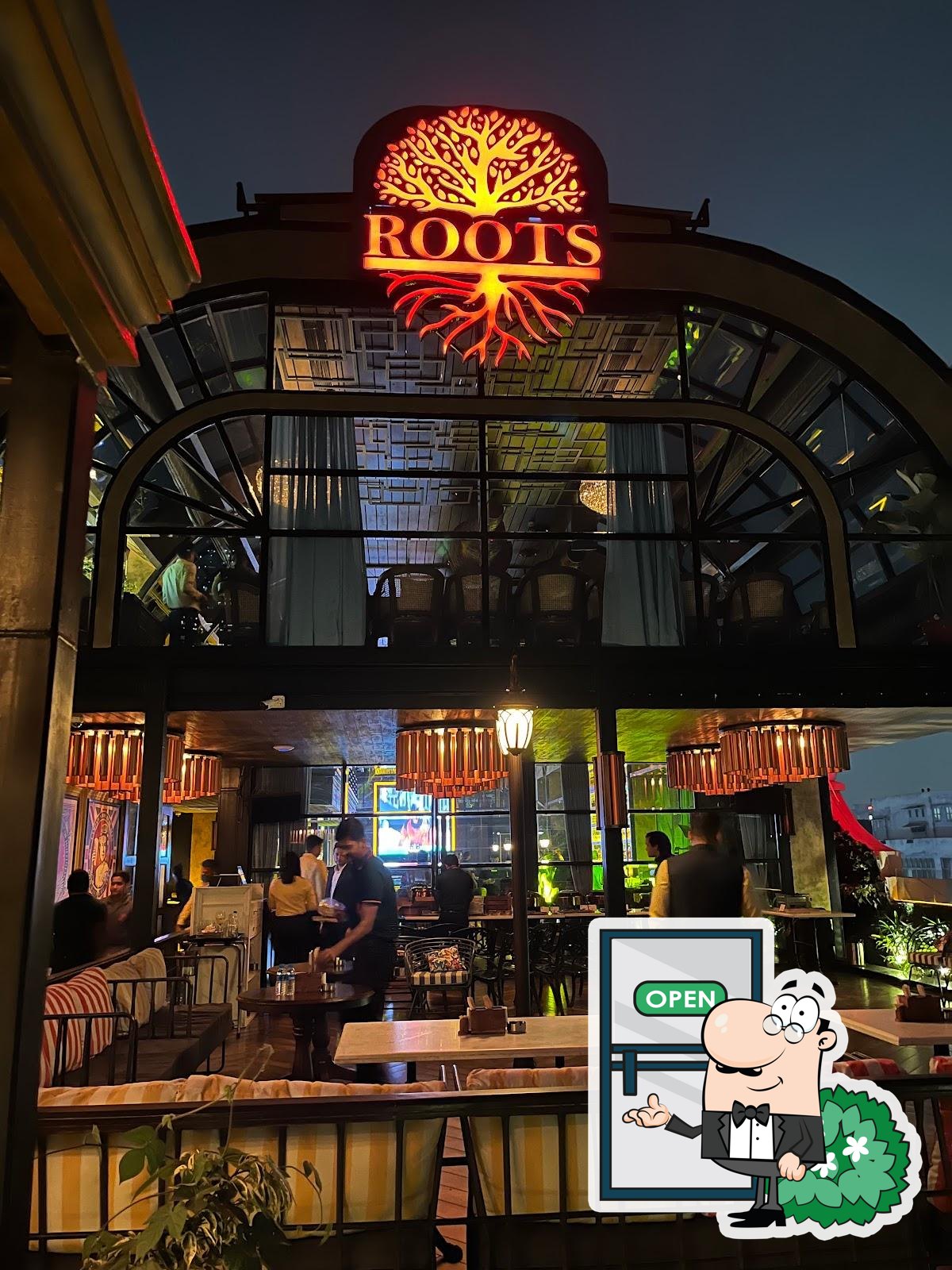 Roots, Kolkata - Restaurant reviews