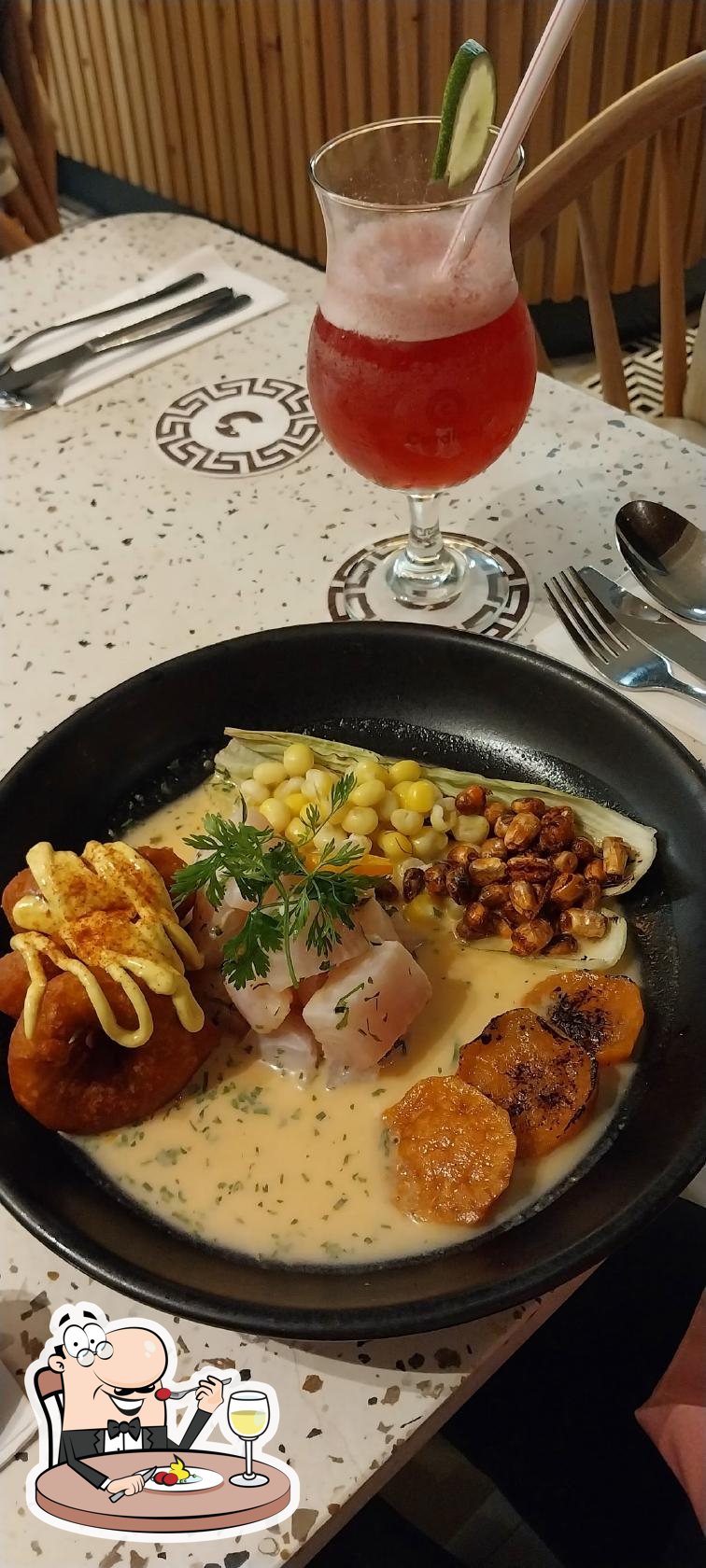 Restaurante Cardinal Comida Peruana del Autor Gastronomía Peruana ...