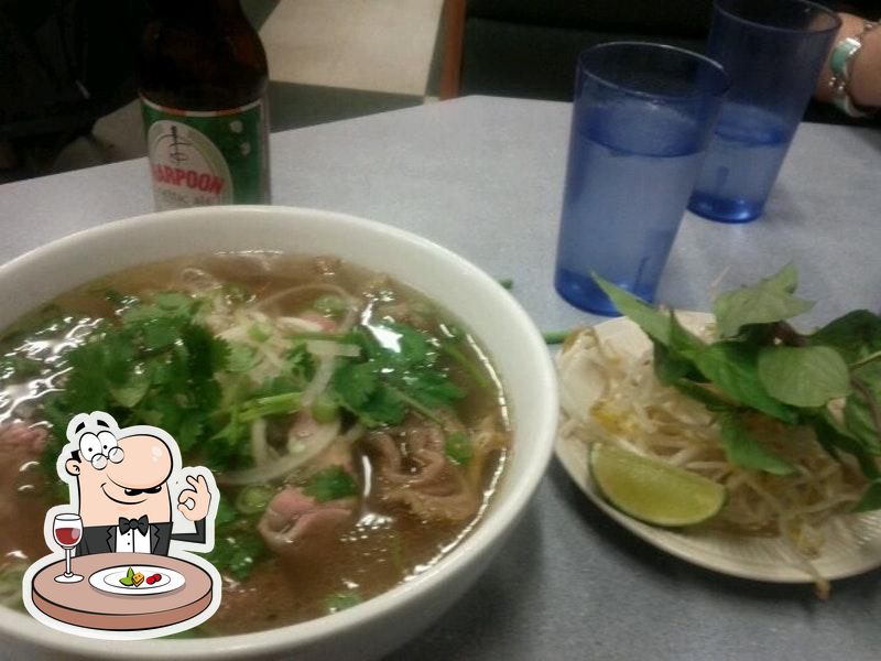 Pho Hong in Burlington - Restaurant menu and reviews